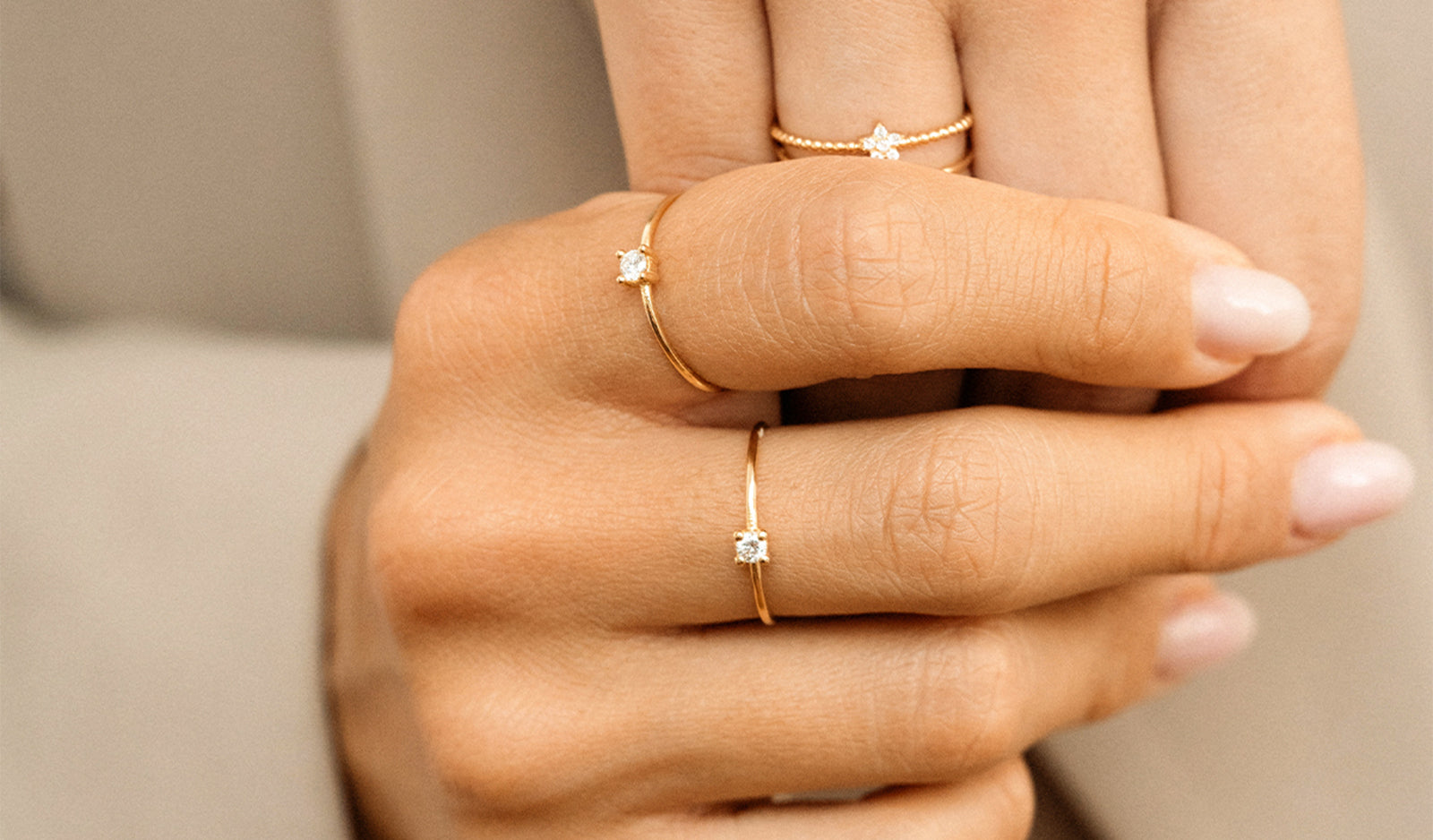 How to Choose a Ring to Give Along with an Engagement Ring from Rue de ...